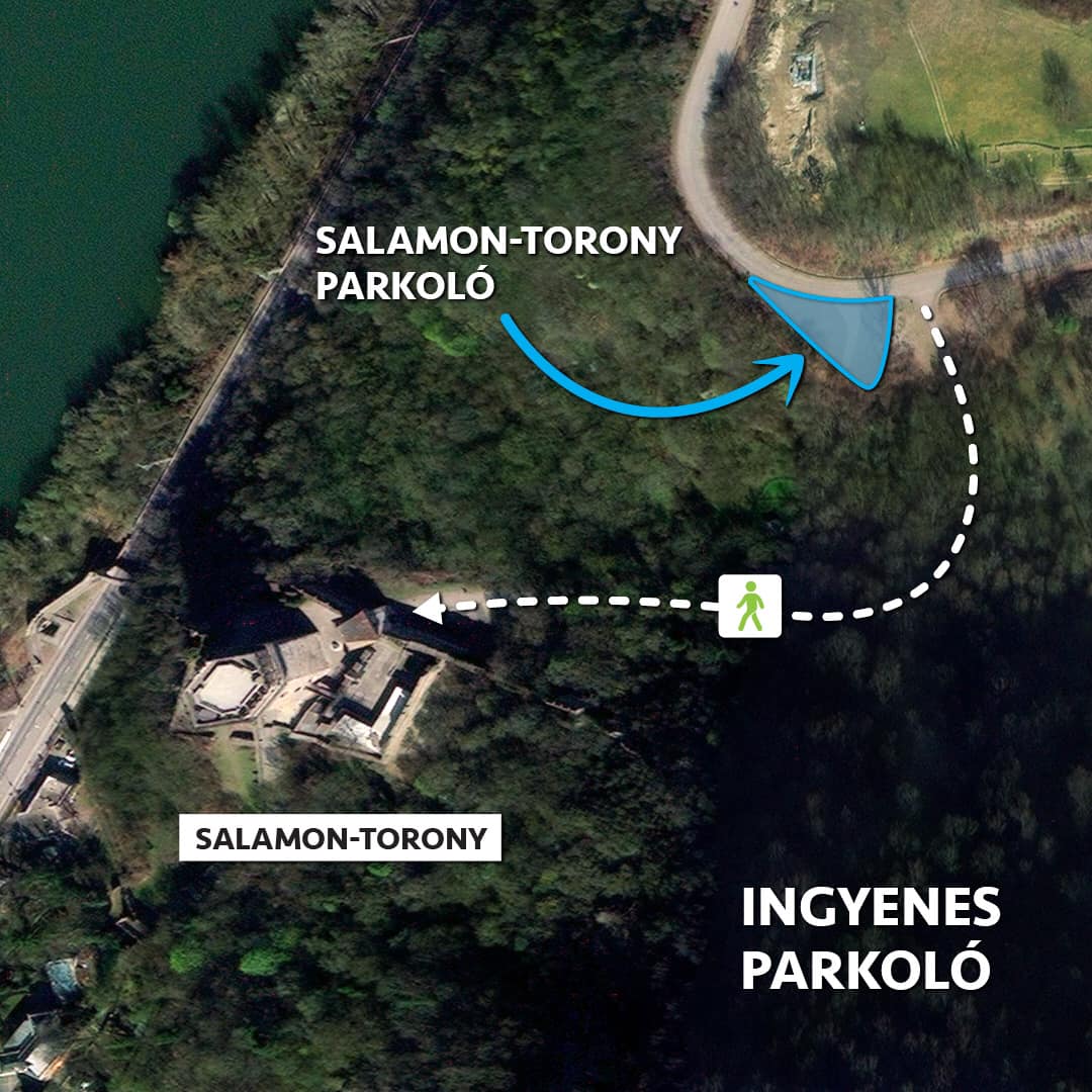 2025-BEN HÚSVÉTRA NYIT A SALAMON-TORONY! – Visegrádi Mátyás Király Múzeum